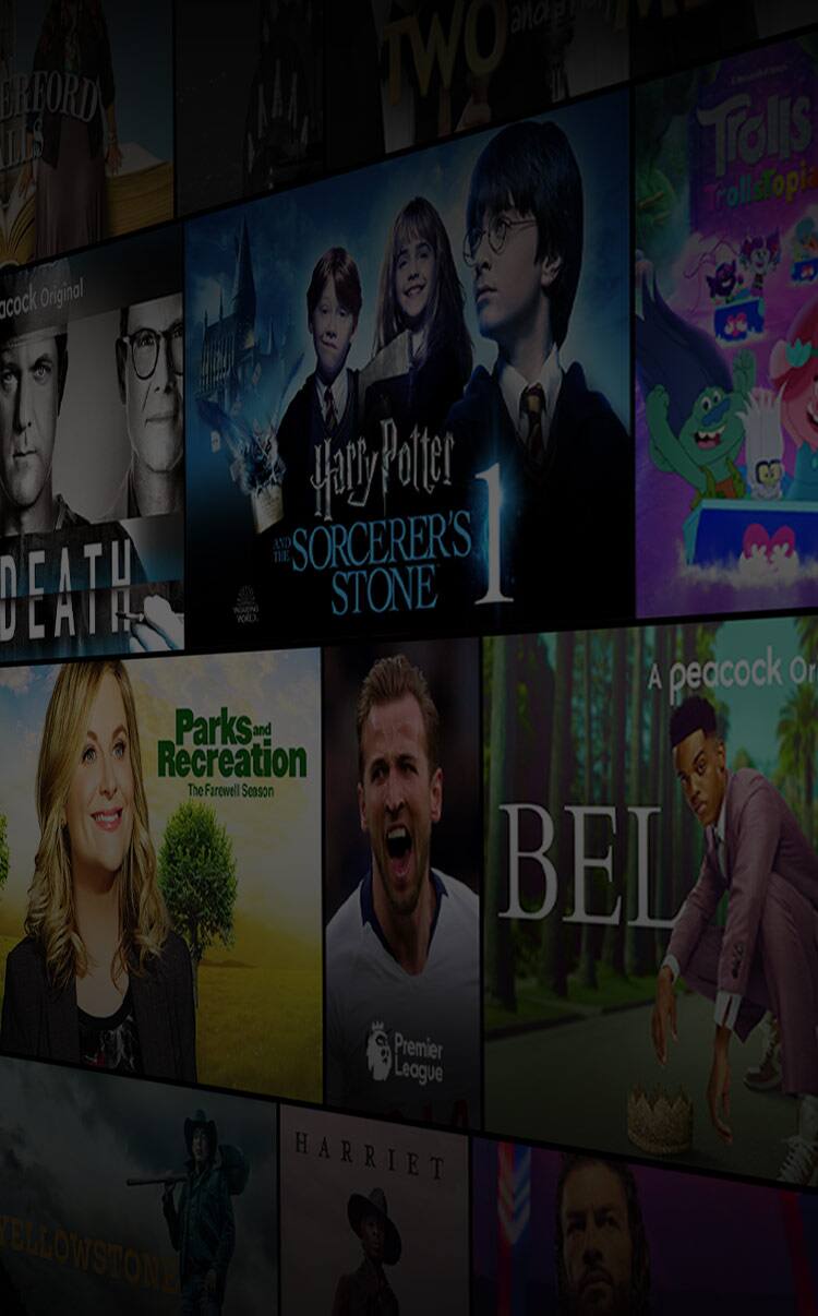 Peacock: Stream TV and Movies Online, Watch Live News and Sports