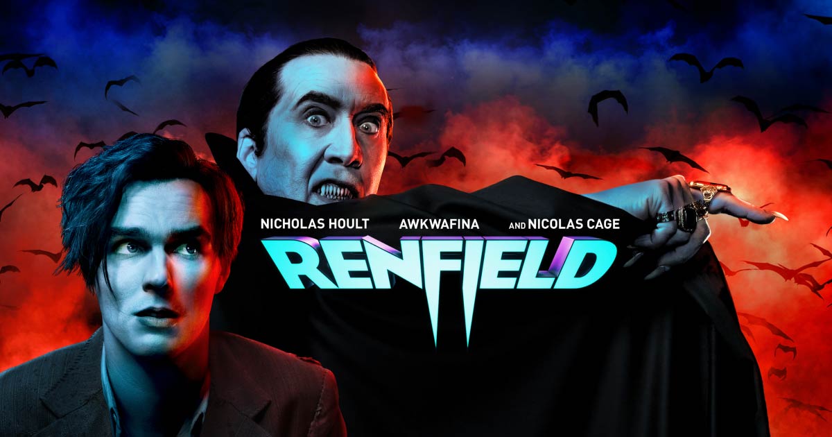 Watch Renfield (2023) Streaming Online | Peacock