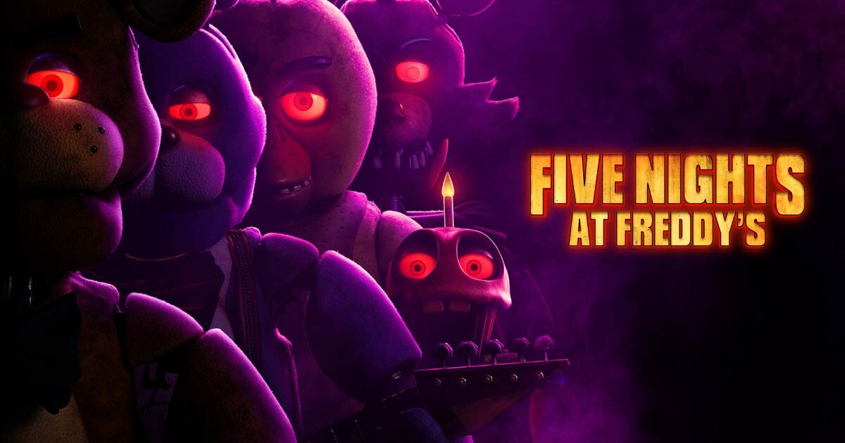 Watch Five Nights at Freddy's (2023) | Peacock
