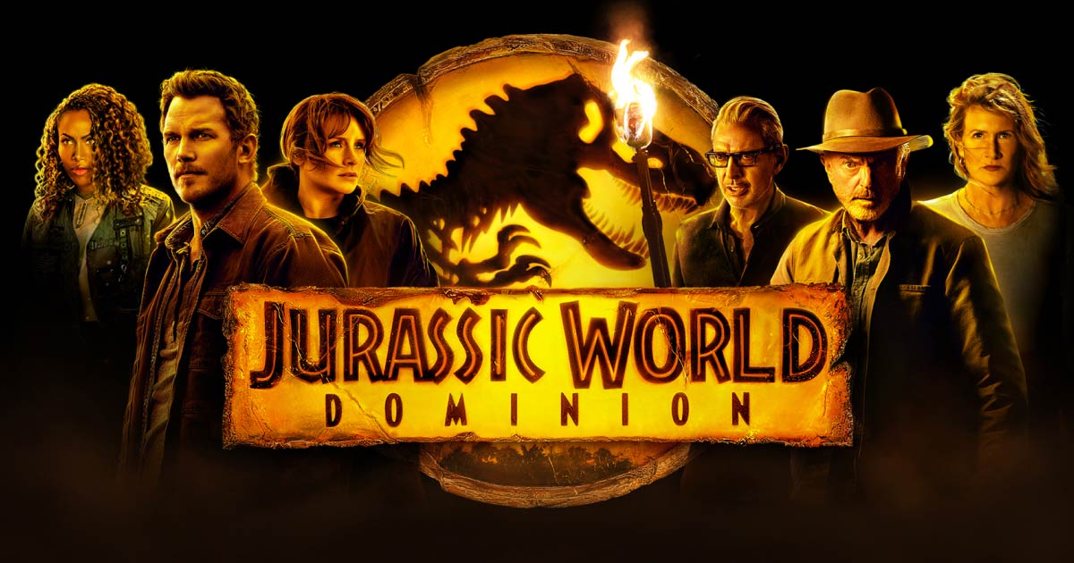 Jurassic World Dominion (2022) Streaming Online | Peacock