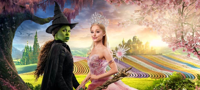 Watch Wicked (2024) Streaming Online | Peacock