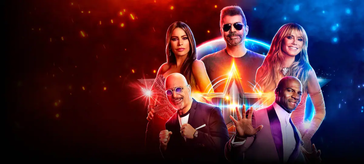 Watch America's Got Talent (AGT) Streaming Online | Peacock