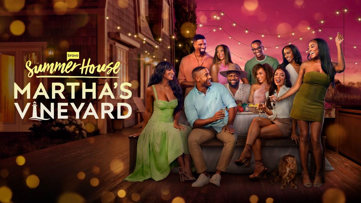 Watch Summer House: Martha's Vineyard | Peacock