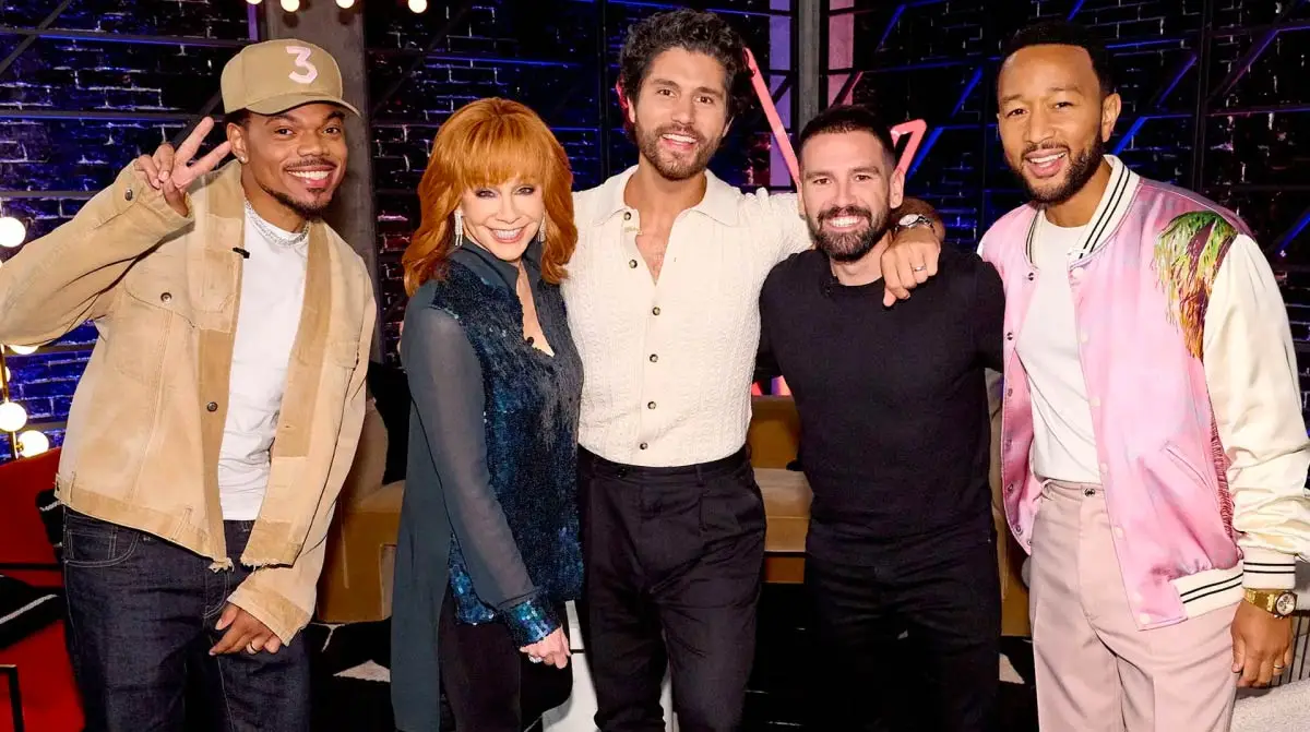 Watch The Voice Streaming Online | Peacock