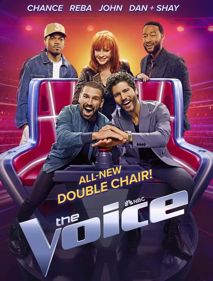 Watch The Voice Streaming Online | Peacock