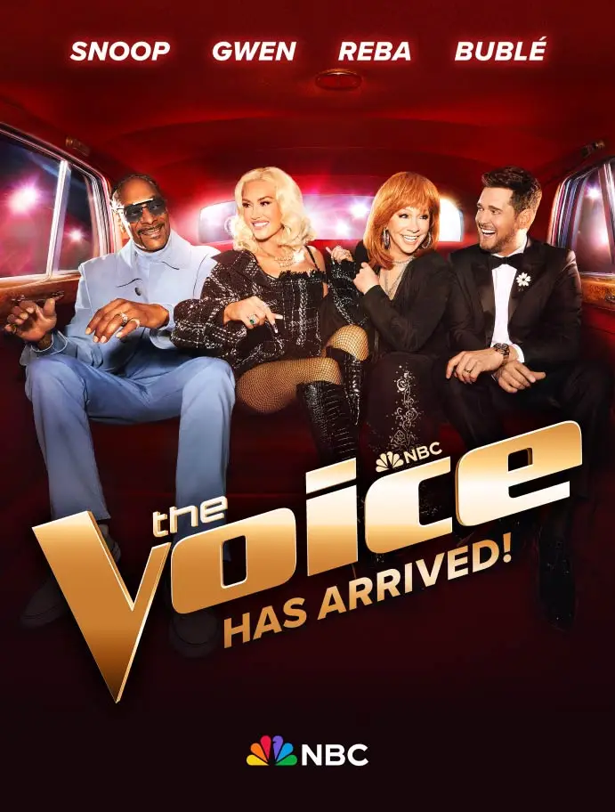 Watch The Voice Streaming Online | Peacock