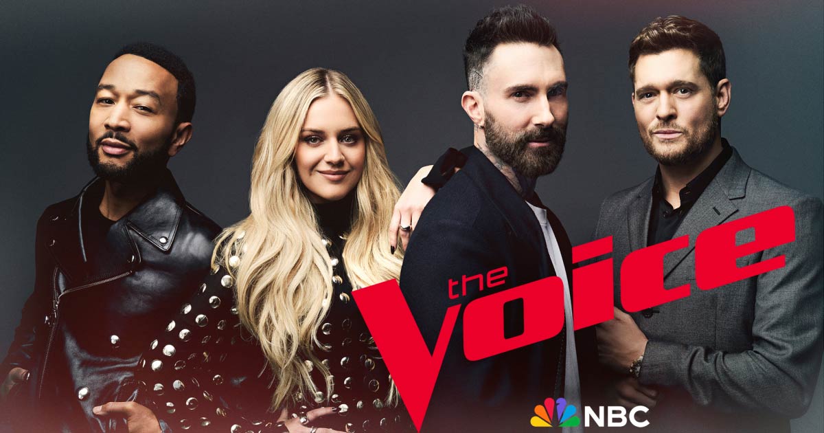 Watch The Voice Streaming Online | Peacock