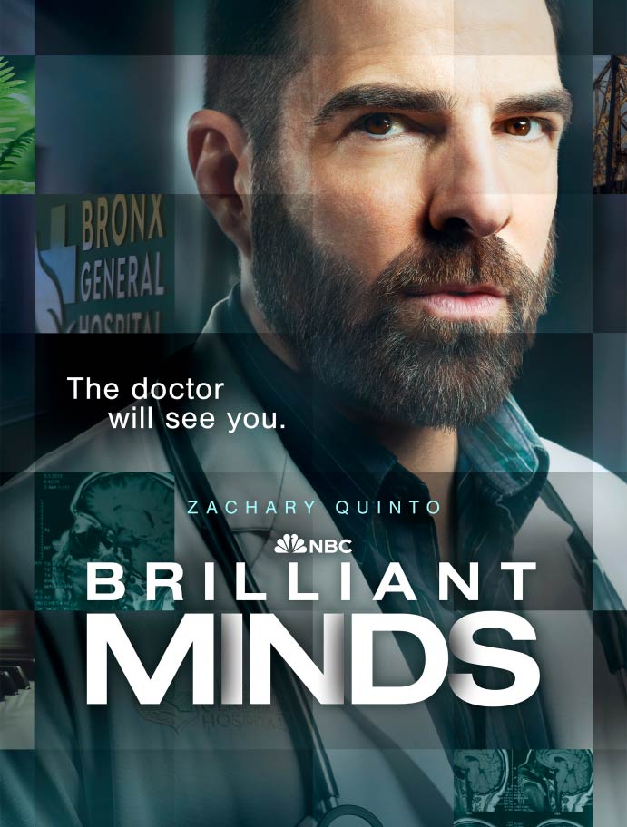 Watch Brilliant Minds (Television Show) Streaming | Peacock