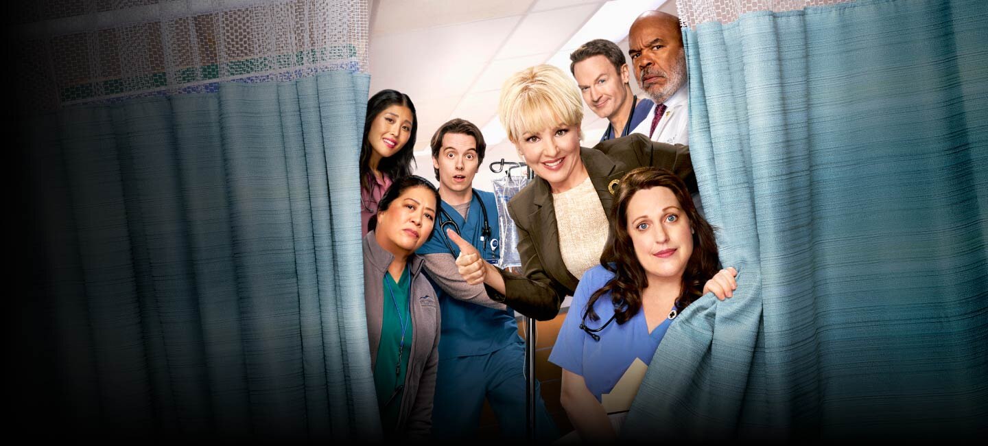 Watch St. Denis Medical Streaming Online | Peacock
