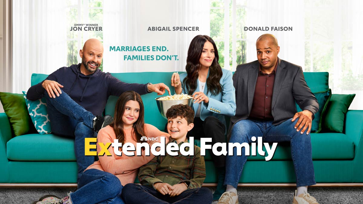 Extended Family - General Discussion - Extended Family - PRIMETIMER