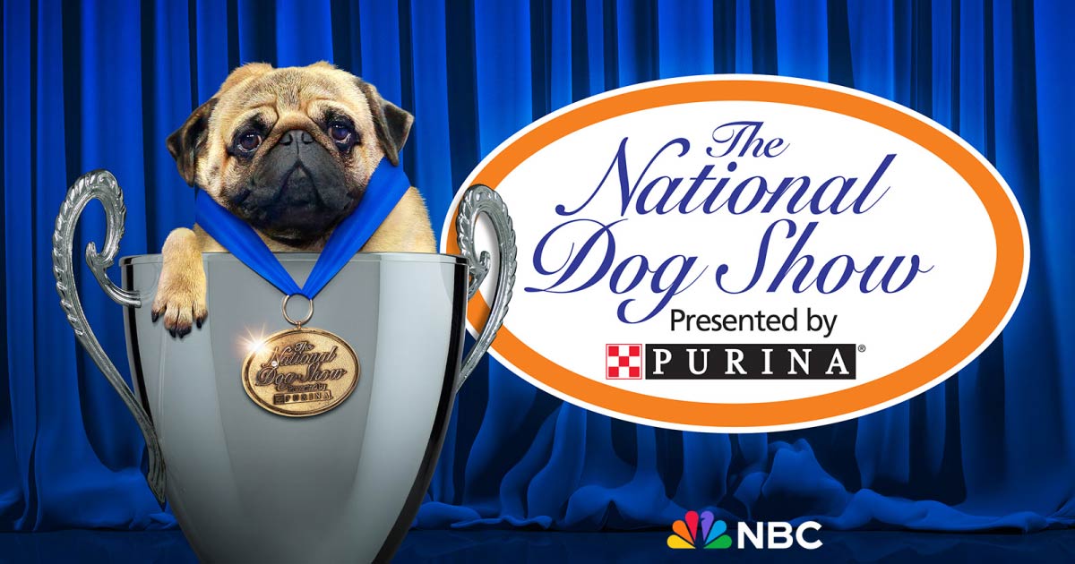 Stream the 2025 National Dog Show | Peacock