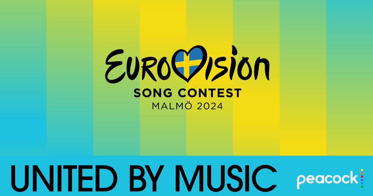 Stream Eurovision Song Contest 2024 Online | Peacock