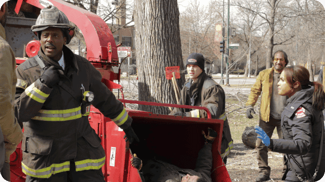 Watch Chicago Fire | Peacock
