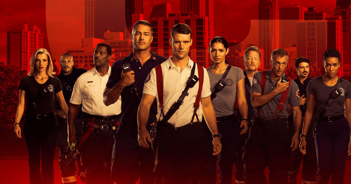 Watch Chicago Fire | Peacock