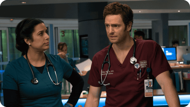 Watch Chicago Med | Peacock