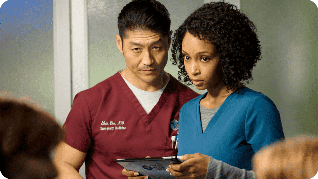 Watch Chicago Med | Peacock