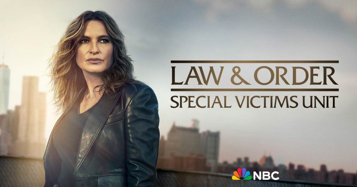 Law & Order: Special Victims Unit (SVU) | Peacock