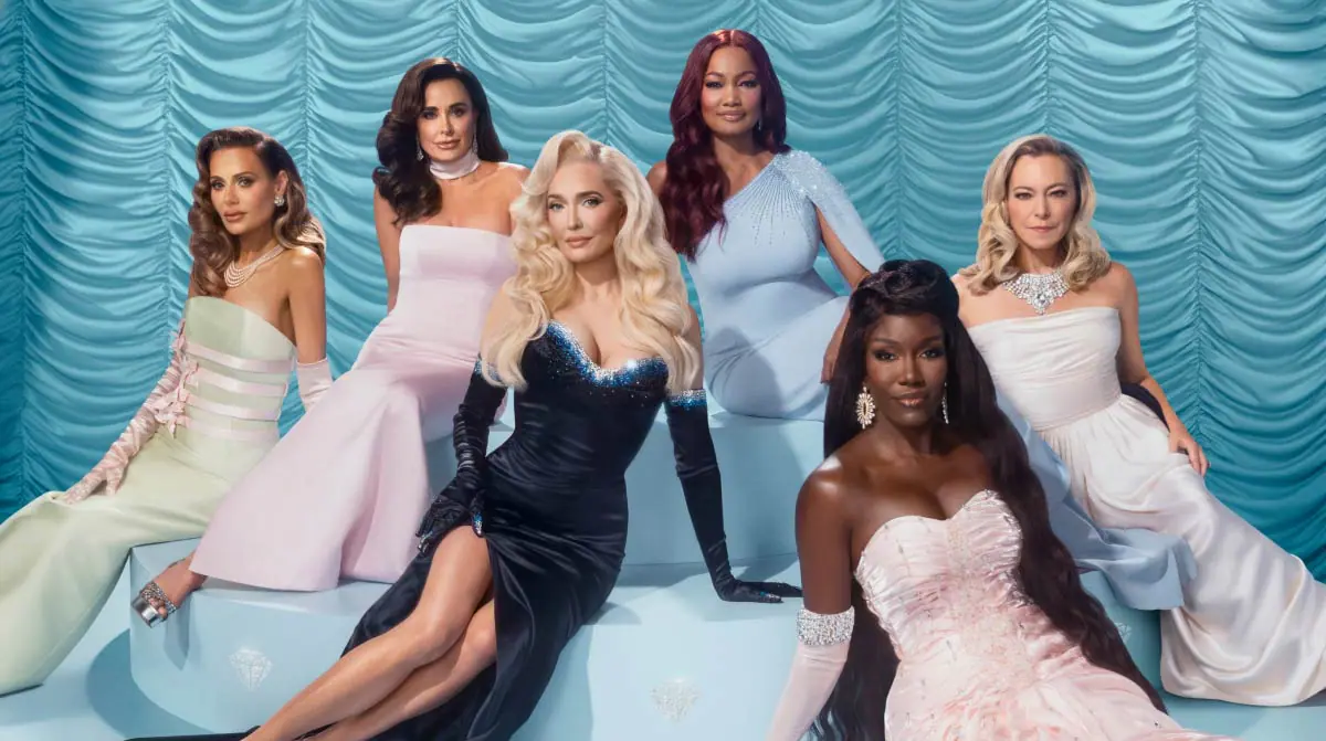 Watch The Real Housewives of Beverly Hills (RHOBH) | Peacock