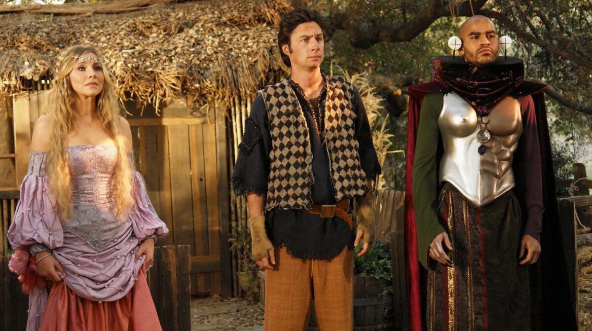 Watch Scrubs Streaming Online | Peacock