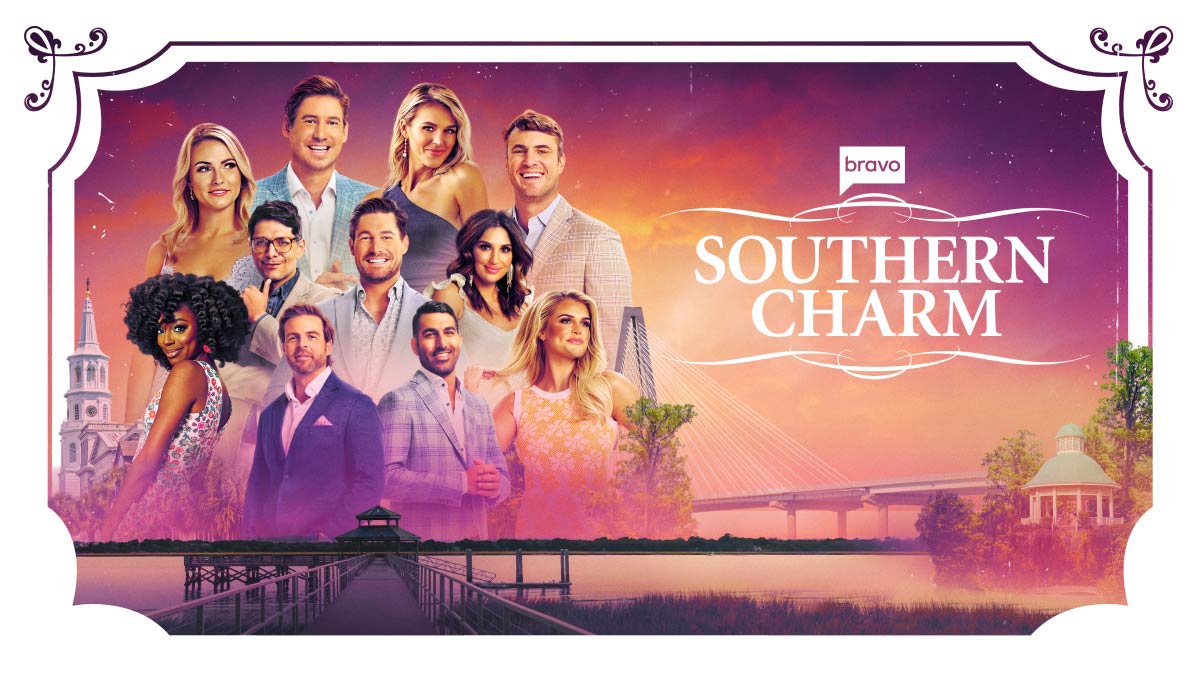 Watch Southern Charm Streaming Online | Peacock