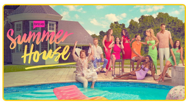 Watch Summer House: Martha's Vineyard | Peacock