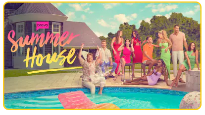 Watch Summer House: Martha's Vineyard | Peacock