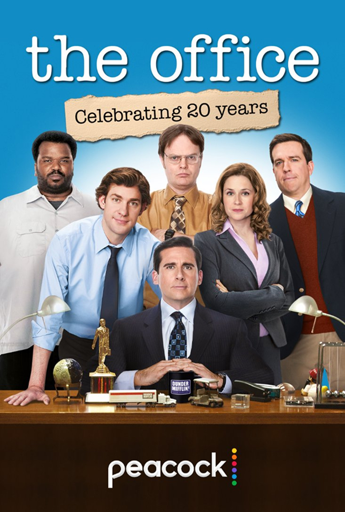 Watch The Office Streaming | Peacock