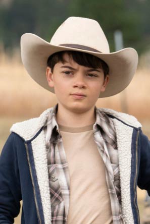 Yellowstone Cast | Peacock