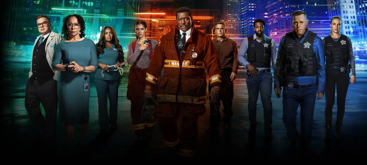 Watch the One Chicago Franchise | Peacock