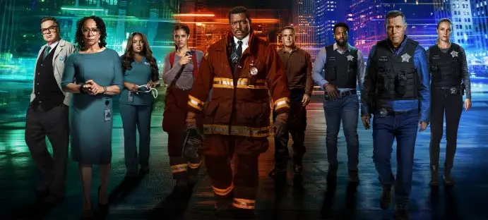 Watch the One Chicago Franchise | Peacock