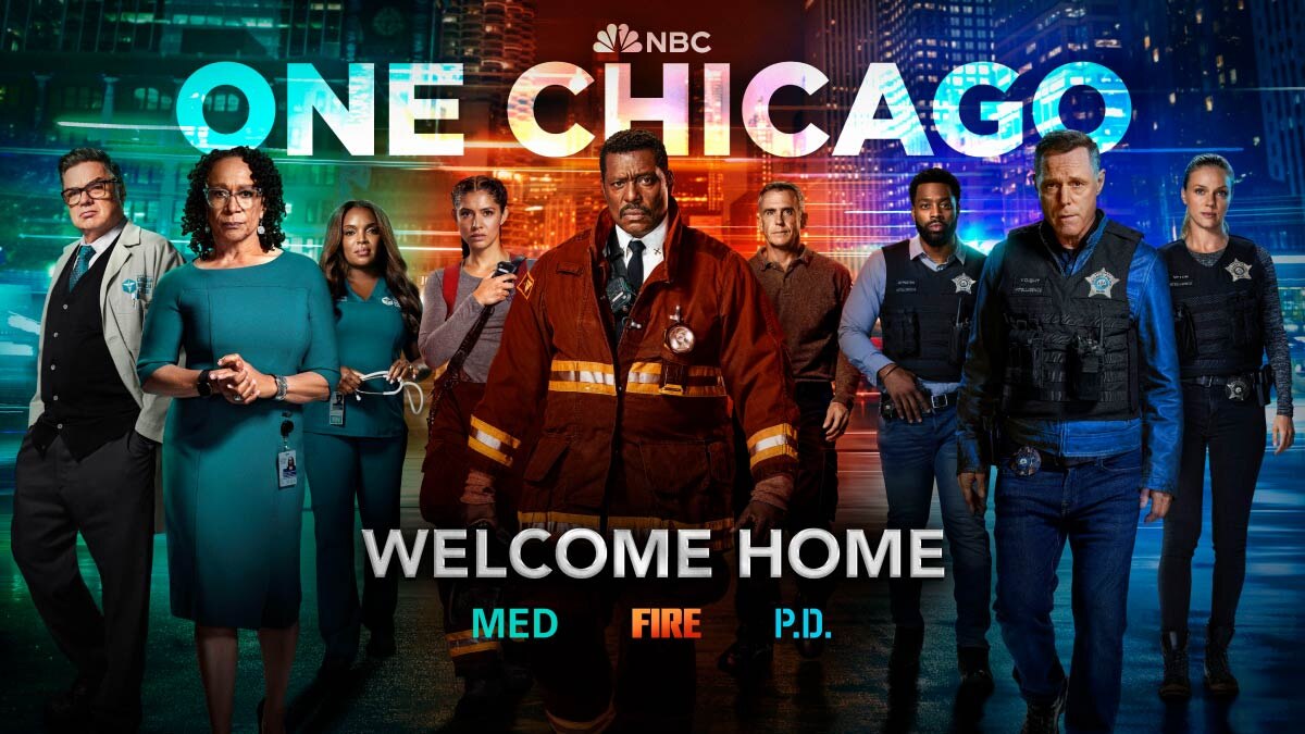 Watch the One Chicago Franchise | Peacock