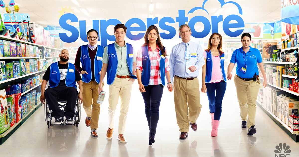 Watch Superstore Streaming Online | Peacock
