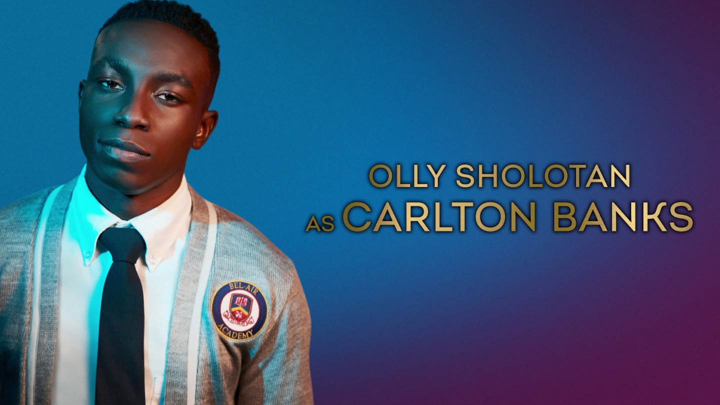 Carlton Banks Genservest