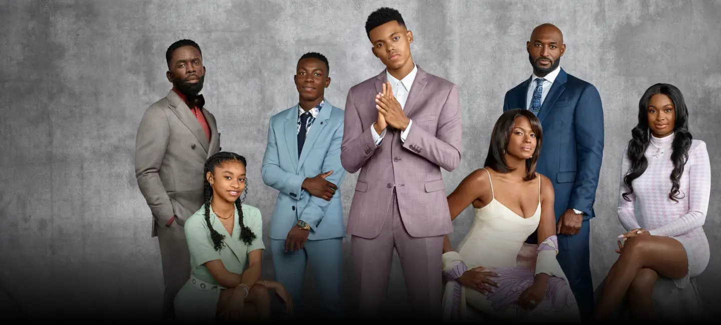 Bel-Air (2022-) Cast | Peacock