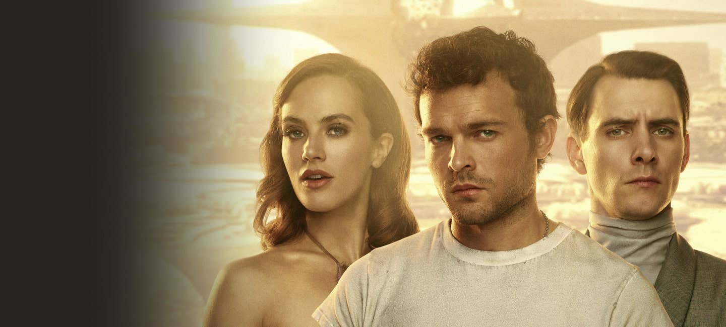 Watch Brave New World Online Peacock Streaming