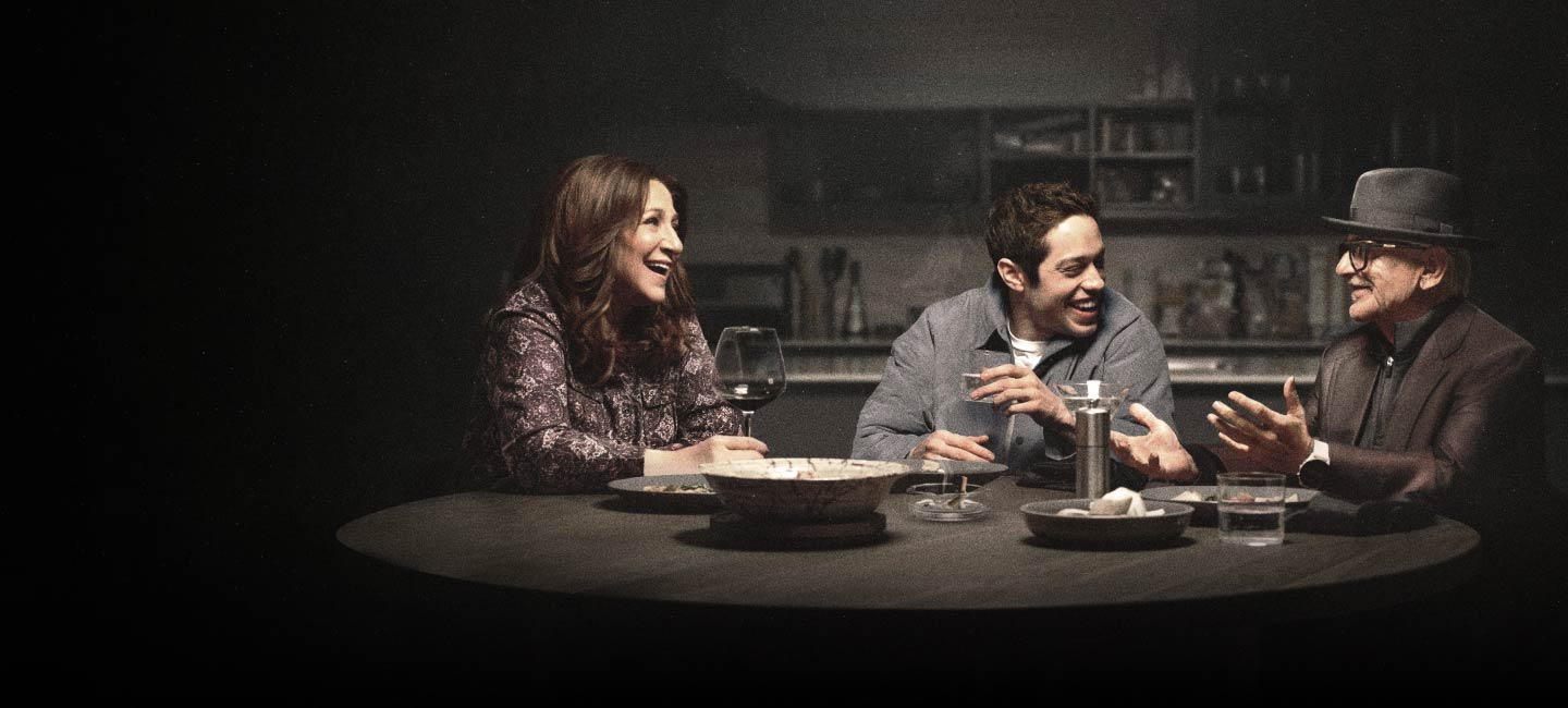 Watch Bupkis Streaming Online | Peacock