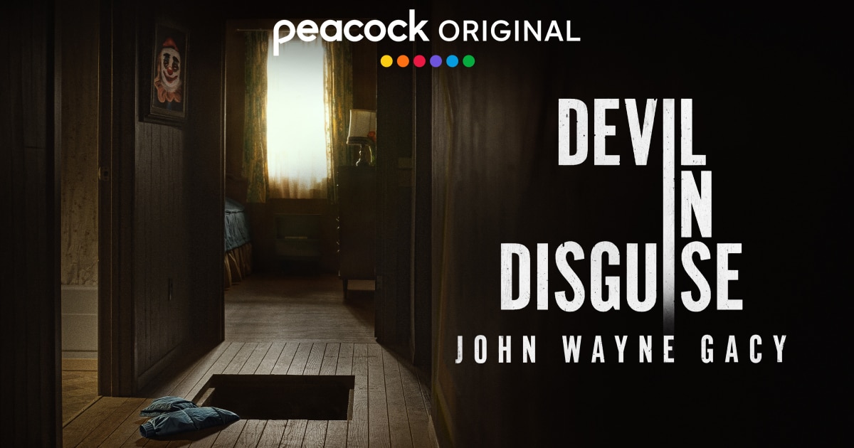 Watch Devil in Disguise: John Wayne Gacy | Peacock