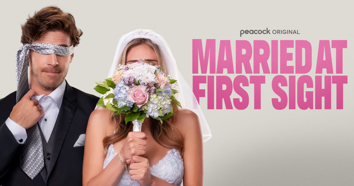 Watch Married at First Sight (MAFS) | Peacock
