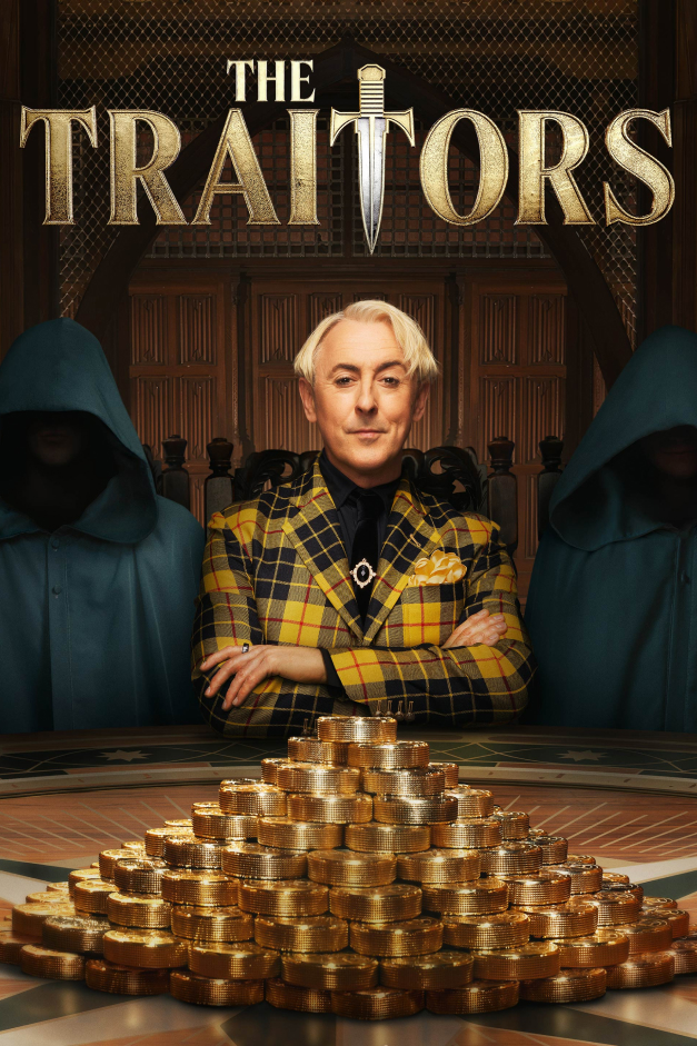 Watch The Traitors (2023-) Streaming Online | Peacock