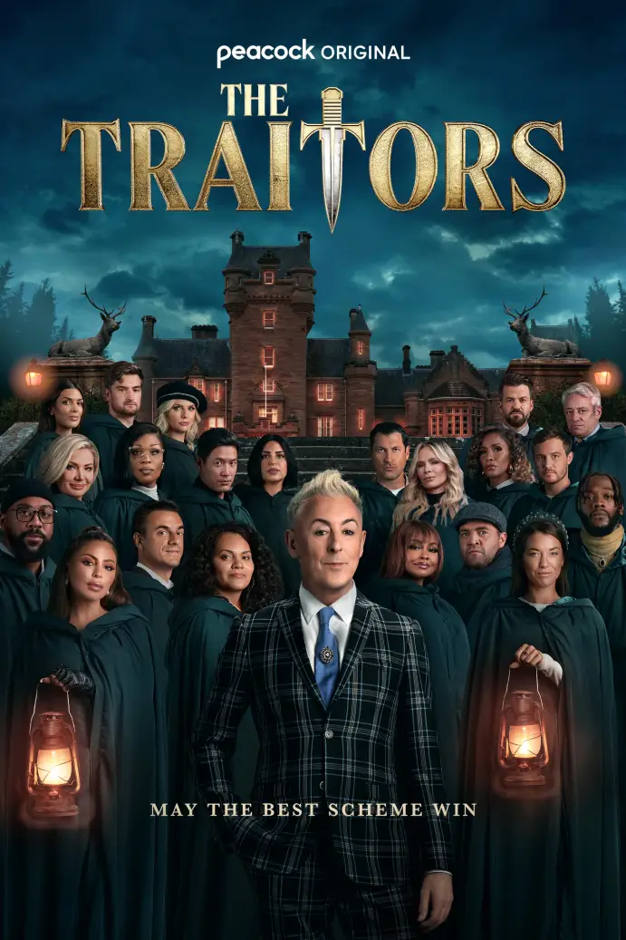 Watch The Traitors (2023-) Streaming Online | Peacock