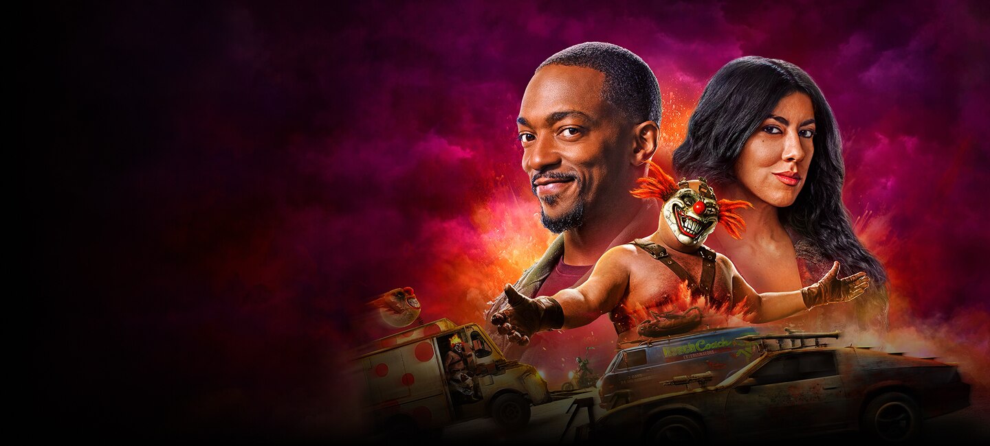 Watch Twisted Metal (TV Series) Streaming Online | Peacock