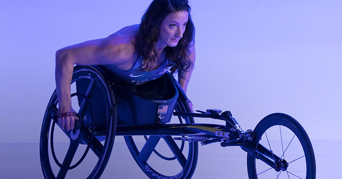 Tokyo Paralympics | Watch Must-See Moments on Peacock