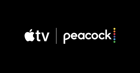 Apple TV and Peacock Bundle | Starting at $14.99/mo