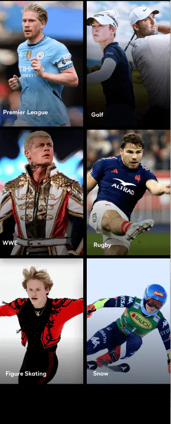 Watch Live Rugby Peacock