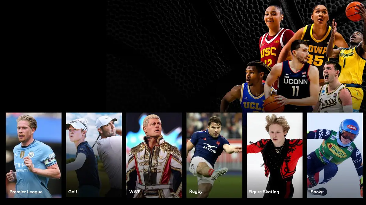 Watch Live Rugby | Peacock