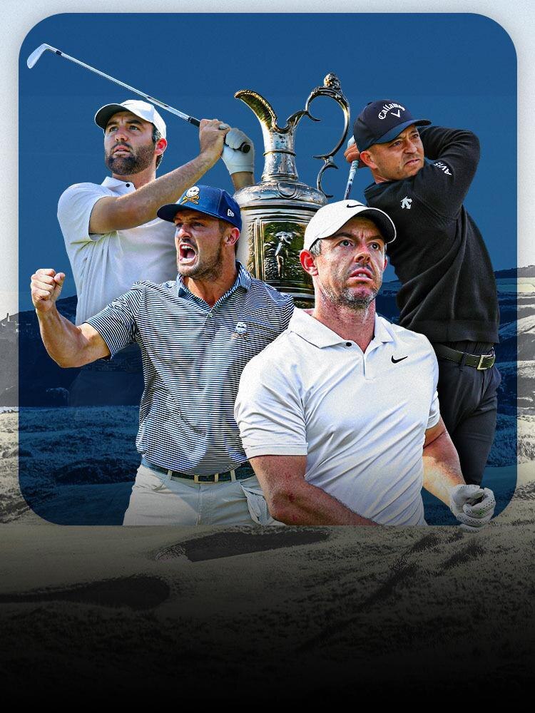 Watch Golf Streaming Live | Peacock
