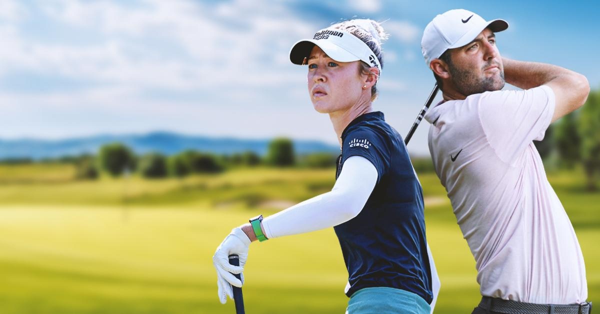 Watch Golf Streaming Live | Peacock