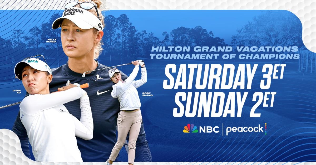 Watch Golf Streaming Live | Peacock