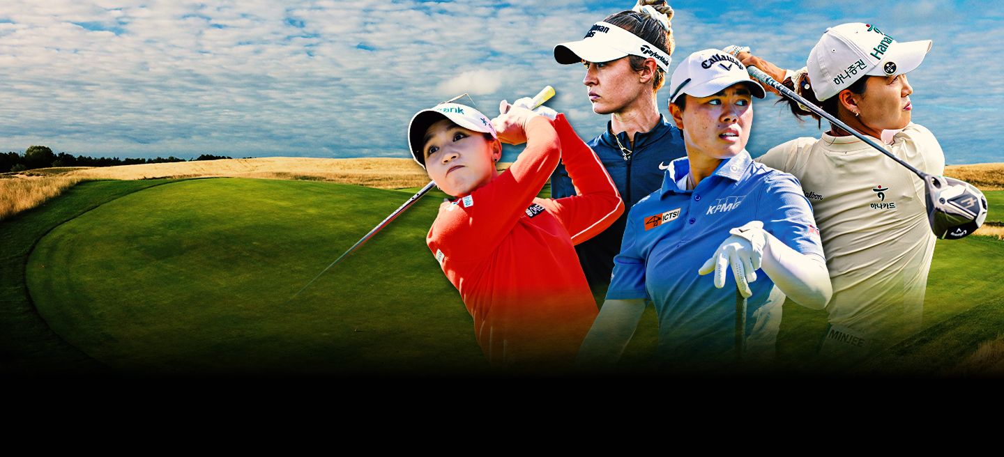 Watch Golf Streaming Live | Peacock