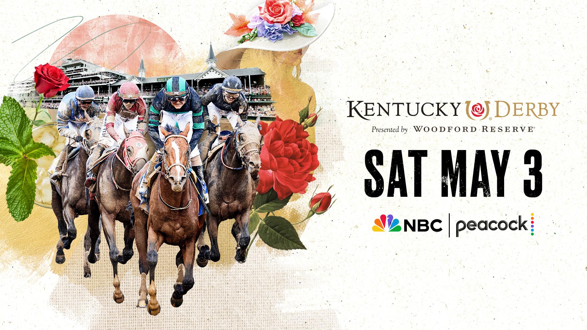 Stream LIVE Horse Racing | Peacock